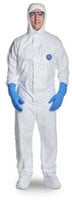 DuPont Tyvek 500 Labo overall | Wegwerp overalls